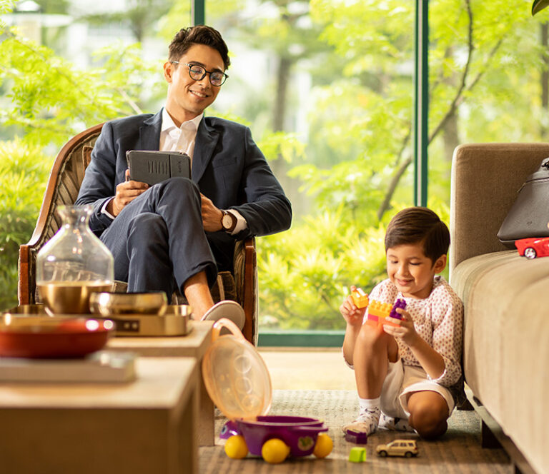 About Us - Aruga Apartments by Rockwell