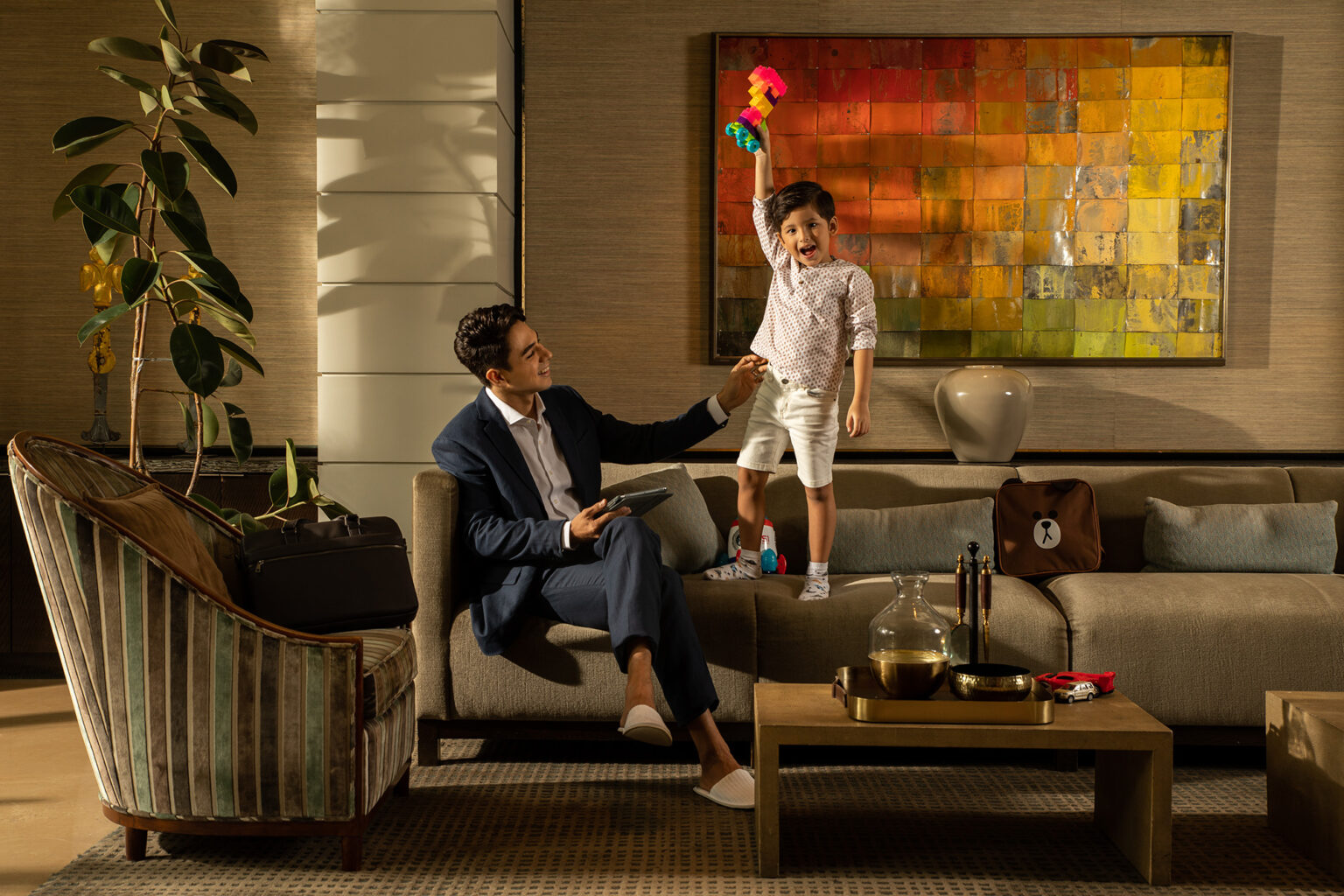 Aruga Apartments by Rockwell