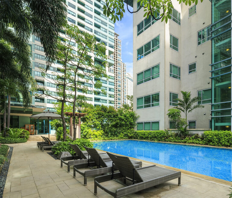 Aruga Apartments by Rockwell