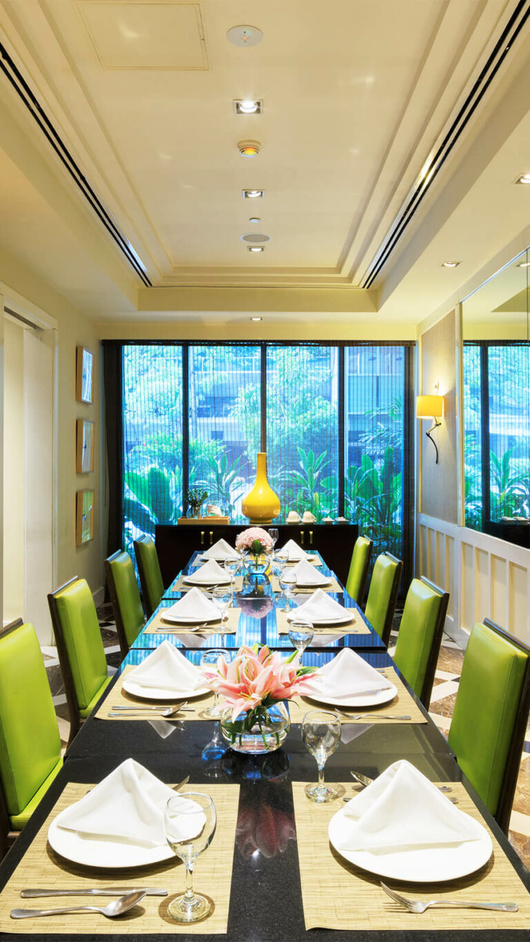 Aruga Apartments by Rockwell