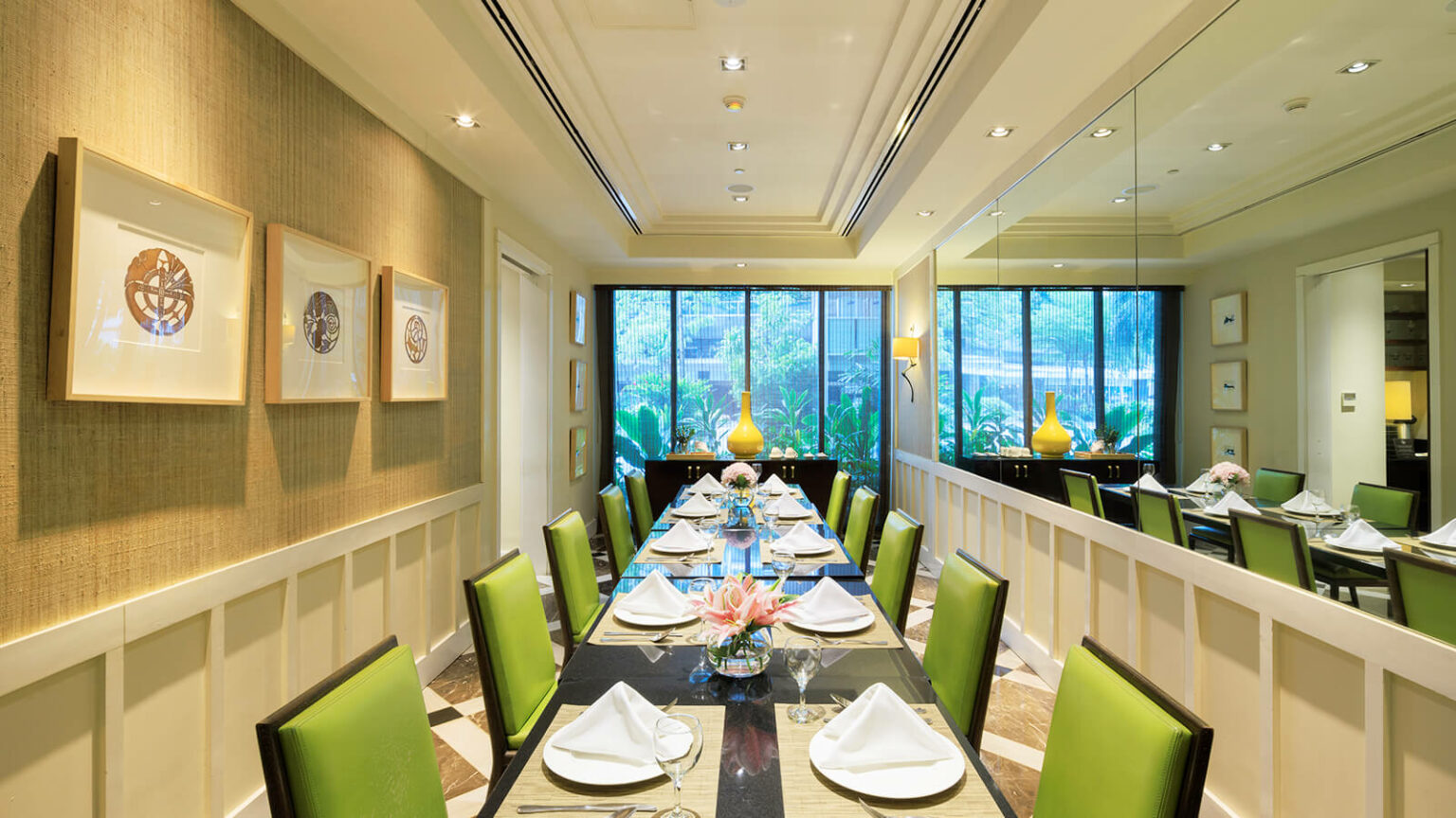 Aruga Apartments by Rockwell