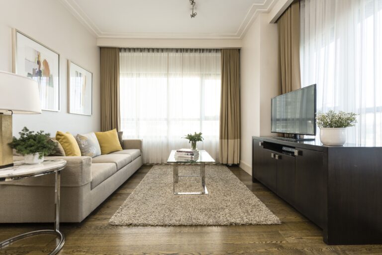 Aruga Apartments by Rockwell